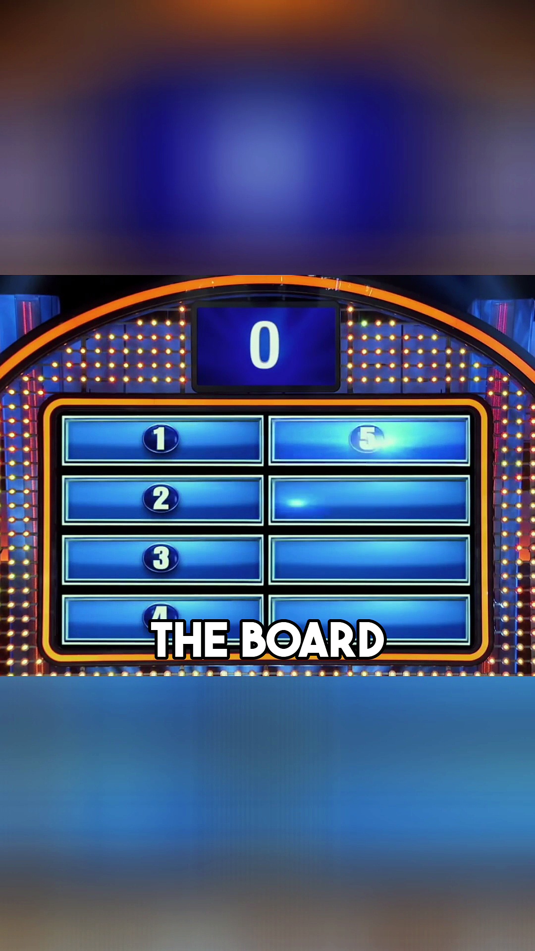 Steve Harvey calls out his kids on Celebrity Family Feud
