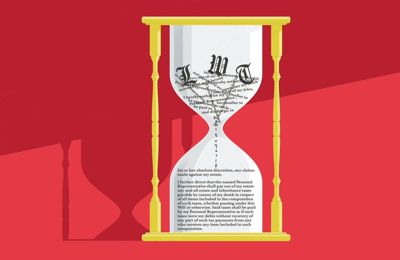The five documents you need to have in your estate plan