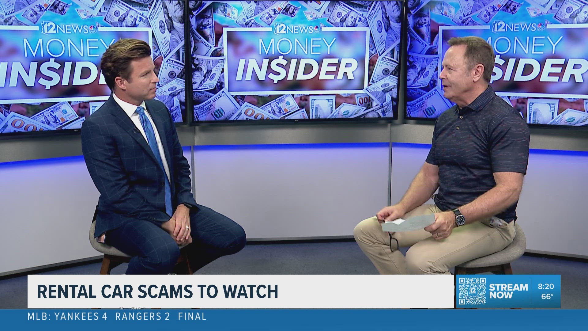 Better Business Bureau talks rental car scams