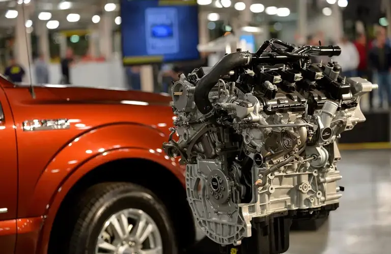 New Ford F-150 3.0L 'Nano' V6 coming for next-gen truck?