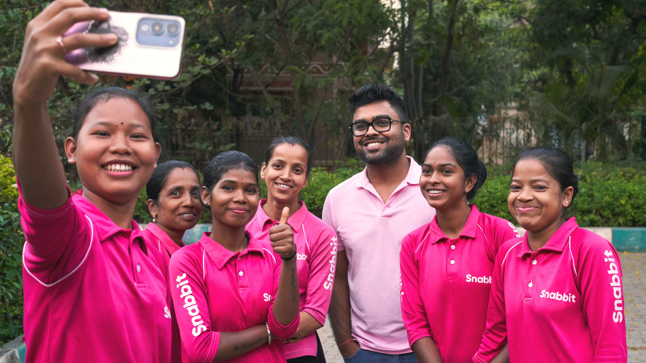 Home services startup Snabbit raises $56 million