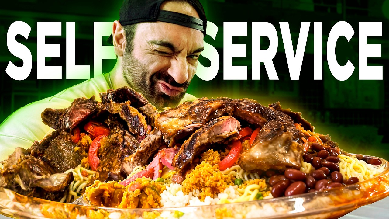 Discover the secrets of buffet dining!