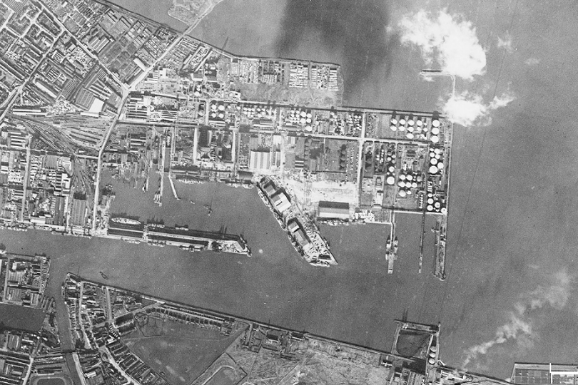 Interactive map of 1960s Dublin shows how much has changed over the decades