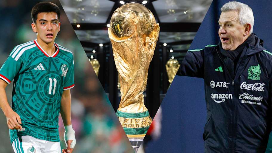 Mexico announces first 12 players on 2026 World Cup roster with big ...