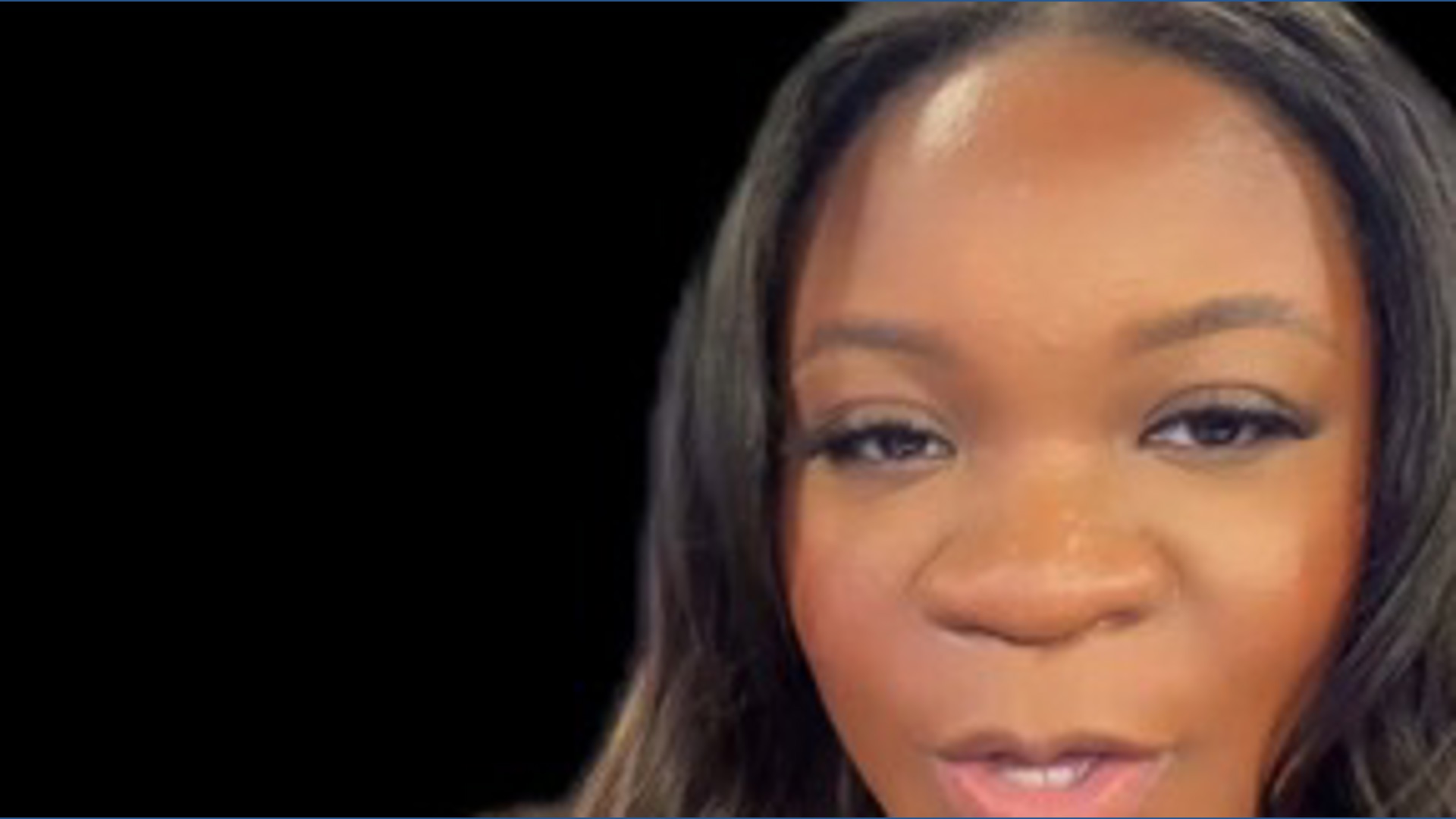 Viewer photo shows lightning strike over I-40 bridge