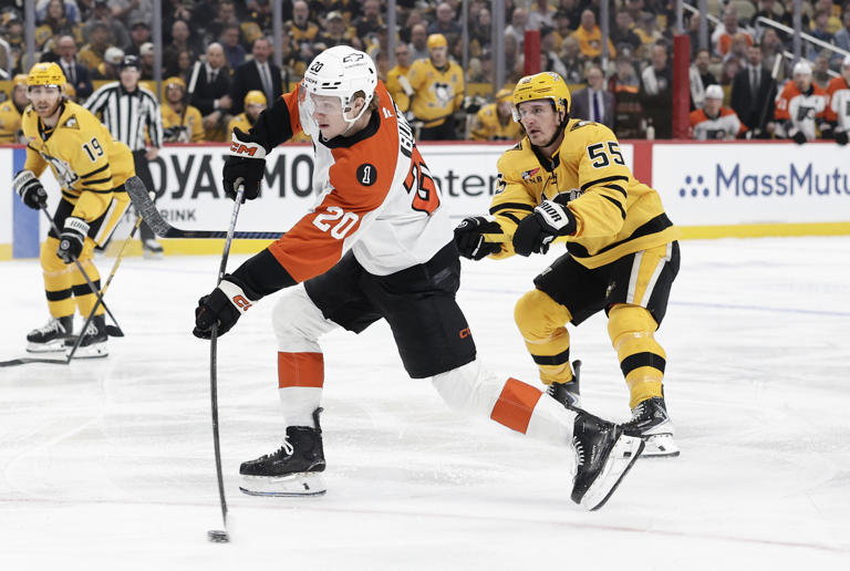 Alex Bump shows he’s built for the playoffs after giving the Flyers a ...