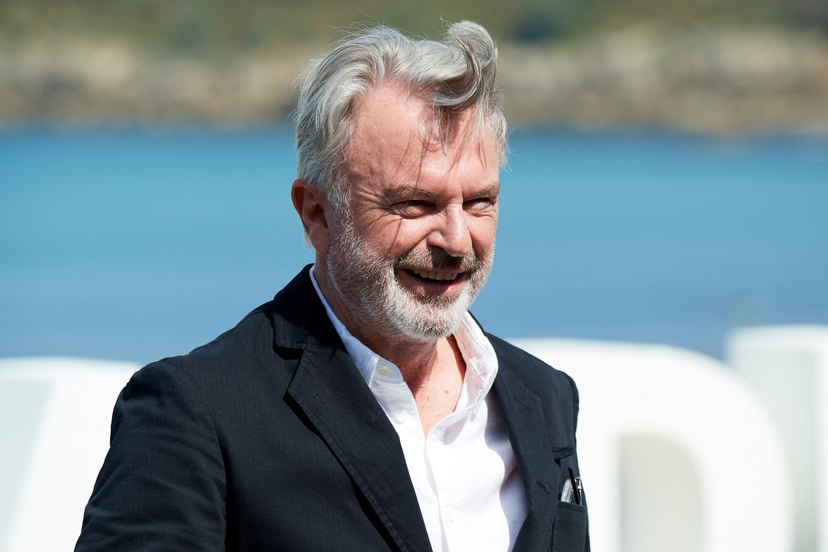 Sam Neill shares major health update after cancer diagnosis