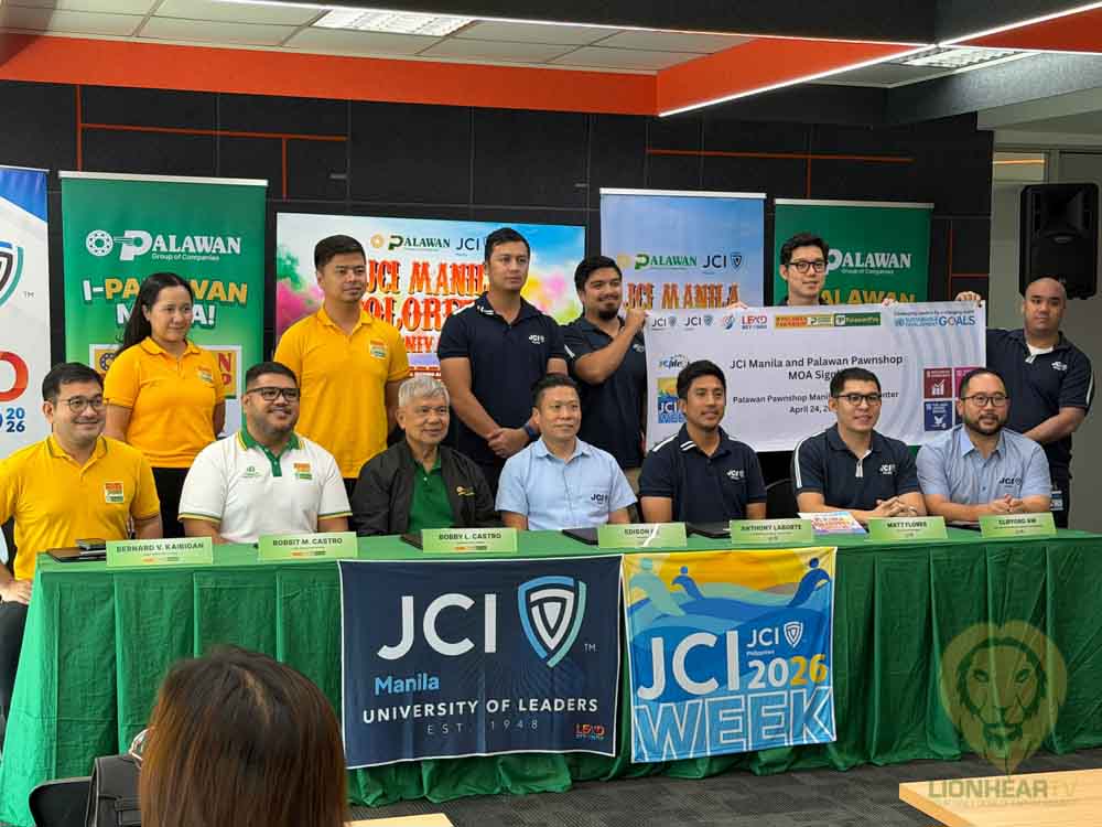 Palawan Group of Companies, JCI Manila partner for Colorfest Carnival ...