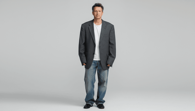 10 style habits middle-aged men need to drop now