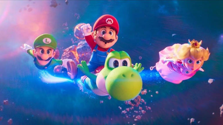 Super Mario Galaxy Movie 2 release date may have just been revealed