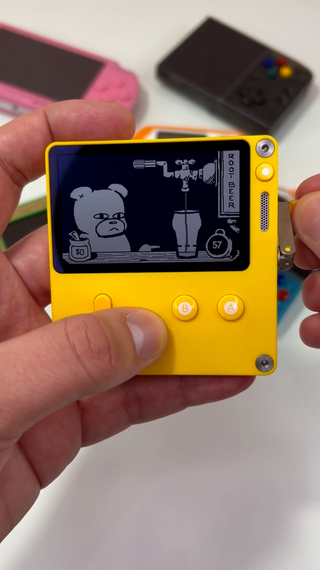 Playdate Games That Actually Put Your Skills To Test