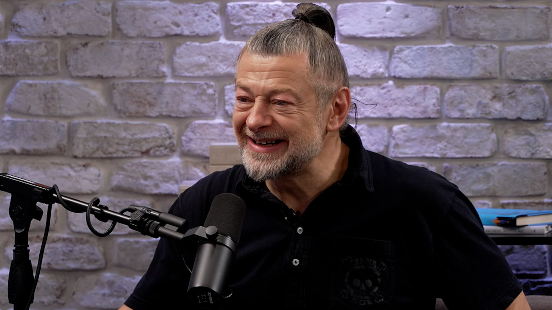 Andy Serkis responds to criticism of 'Animal Farm' trailer