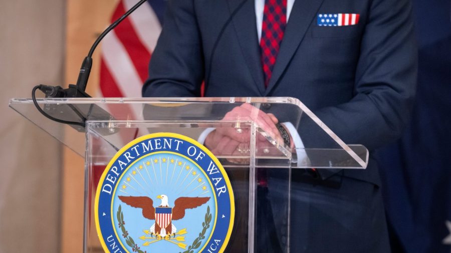 Pentagon asks Congress to codify 'Department of War' with $52 million ...