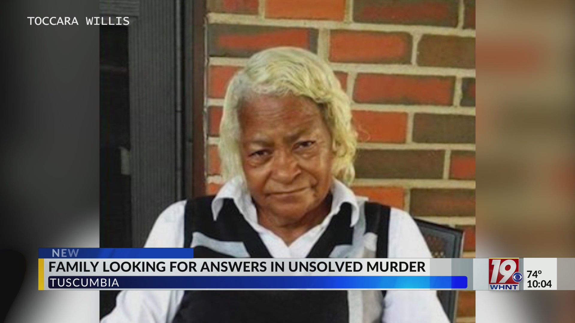 Family looking for answers in unsolved Tuscumbia murder | April 28 ...