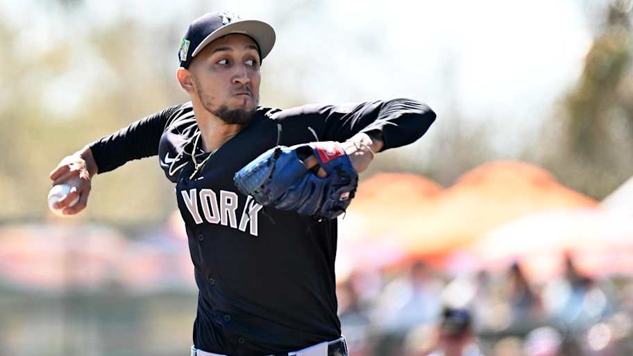 Yankees' Elmer Rodriguez call-up is right call despite tricky situation