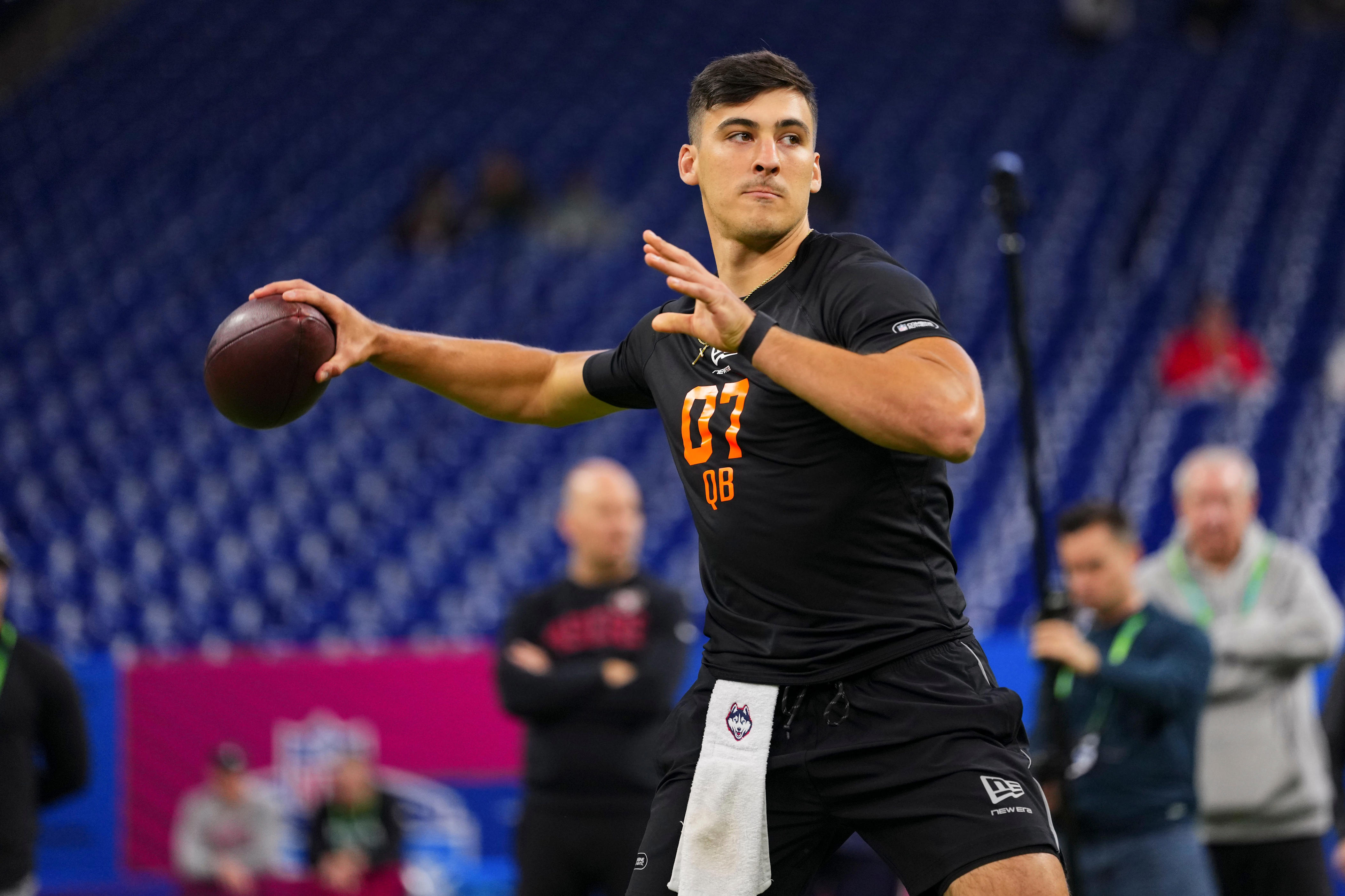 Examining the Ravens' additions of Diego Pavia and Joe Fagnano at QB