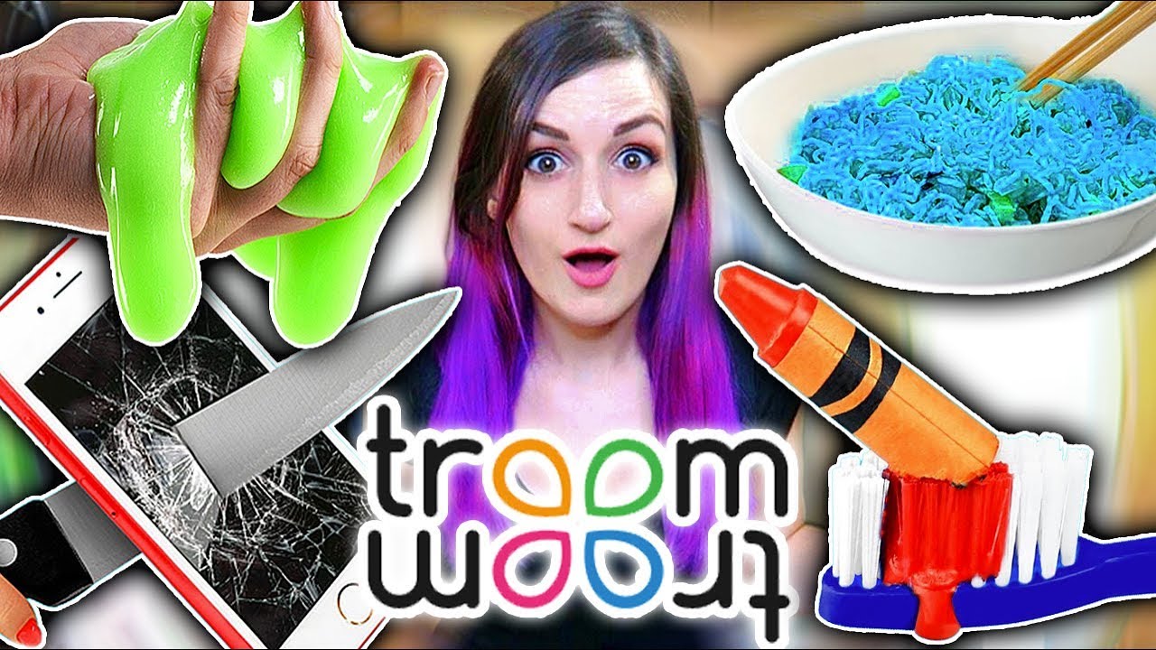 Trying terrible Troom Troom couple pranks