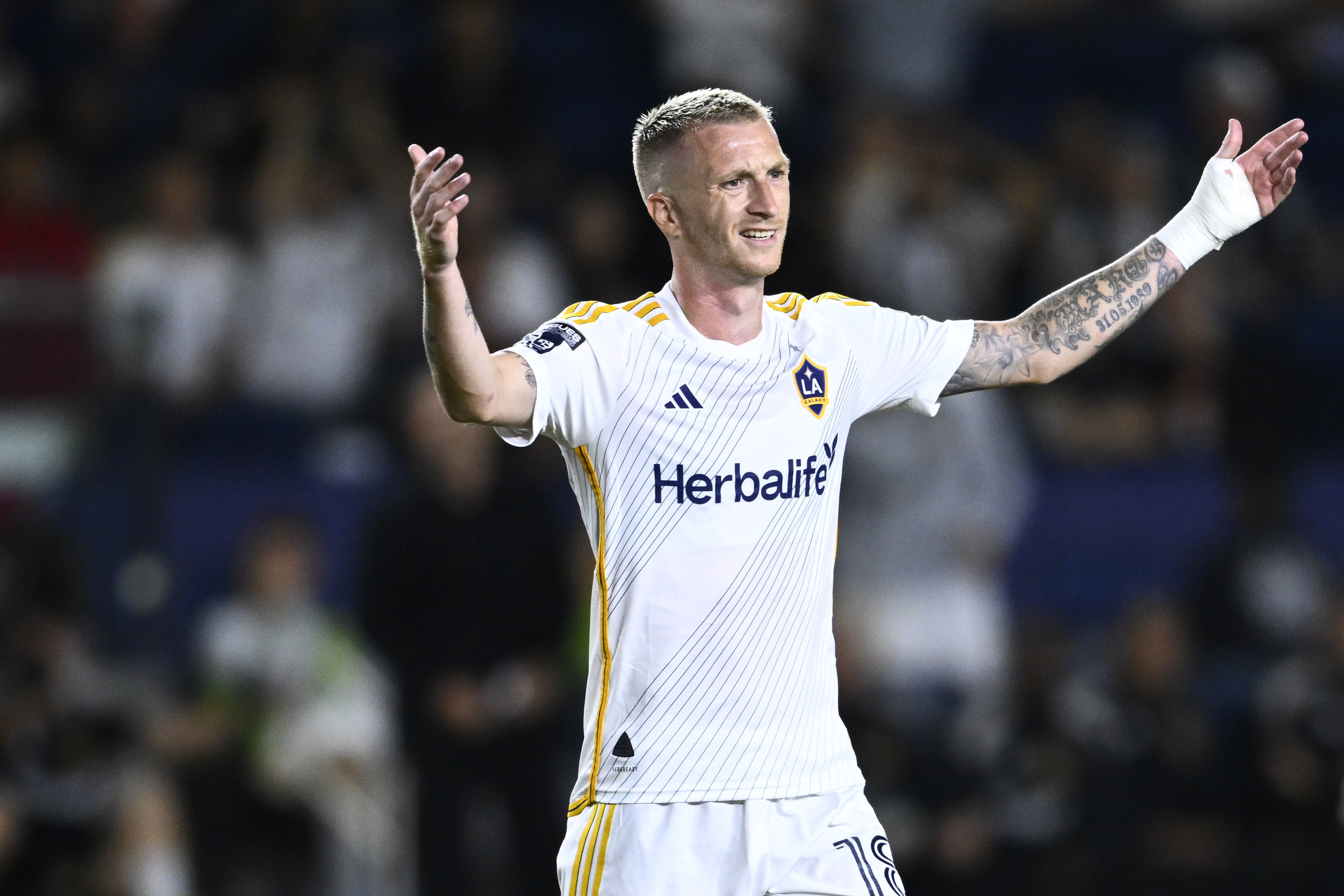 The 2026 LA Galaxy may not be serious, but team captain Marco Reus is