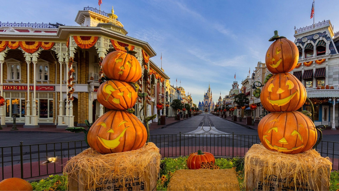 Disney’s fall happenings: Programming, festivities, cruise events and more