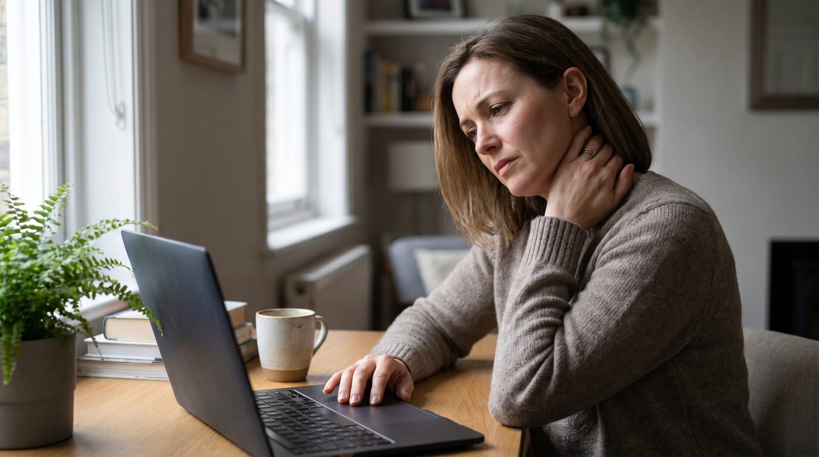 A woman mistook hidden illness for stress: an unforgettable health journey