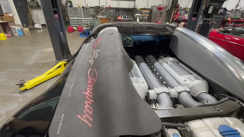 Can a humble VW part save my Bugatti?