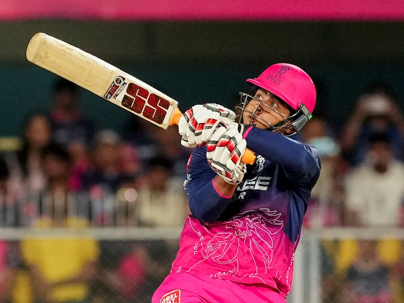 PBKS vs RR live score, IPL 2026: 6, 4, 4 - Vaibhav Sooryavanshi on fire ...