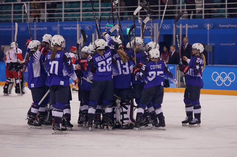 JO d’hiver 2030. Nice pourrait perdre les épreuves stars de hockey ...