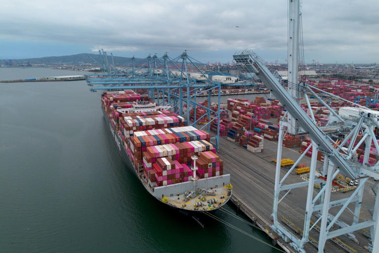 In tariff refund process, first payment set to go out May 11
