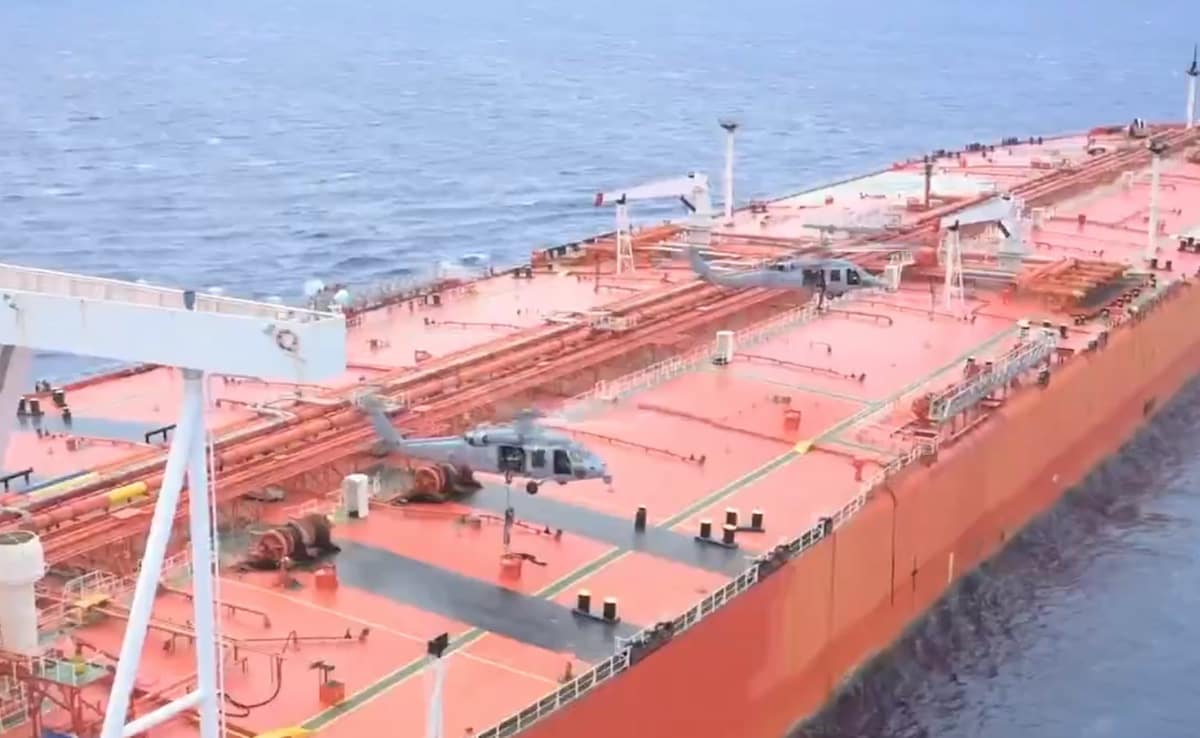 Return of the pirates: Iran's plunder jibe at US after it seizes tankers