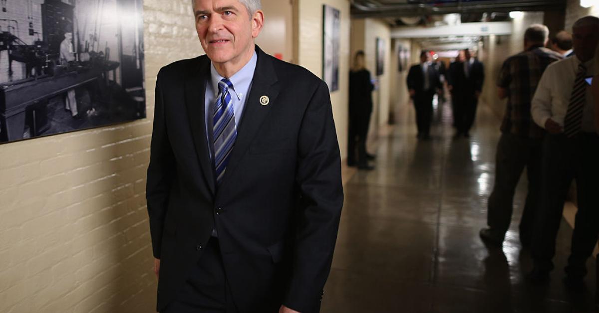 GOP's Daniel Webster announces retirement from Congress