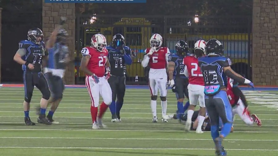 Las Vegas Battle of the Badges returns this weekend