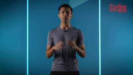 5 easy at home exercises for road cycling