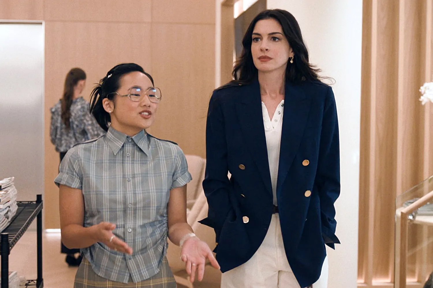 The Devil Wears Prada 2 accused of being 'tone-deaf' days before release