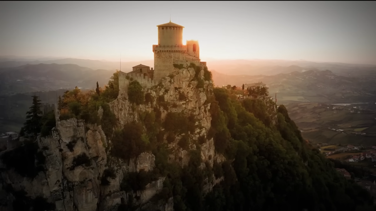 How to build the perfect medieval castle