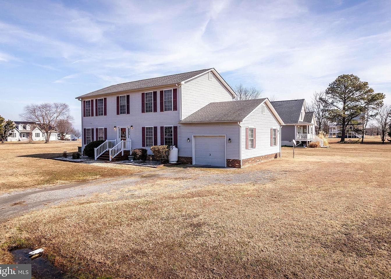 Experience tranquility in a 2000 two-story home in Montross, Virginia ...