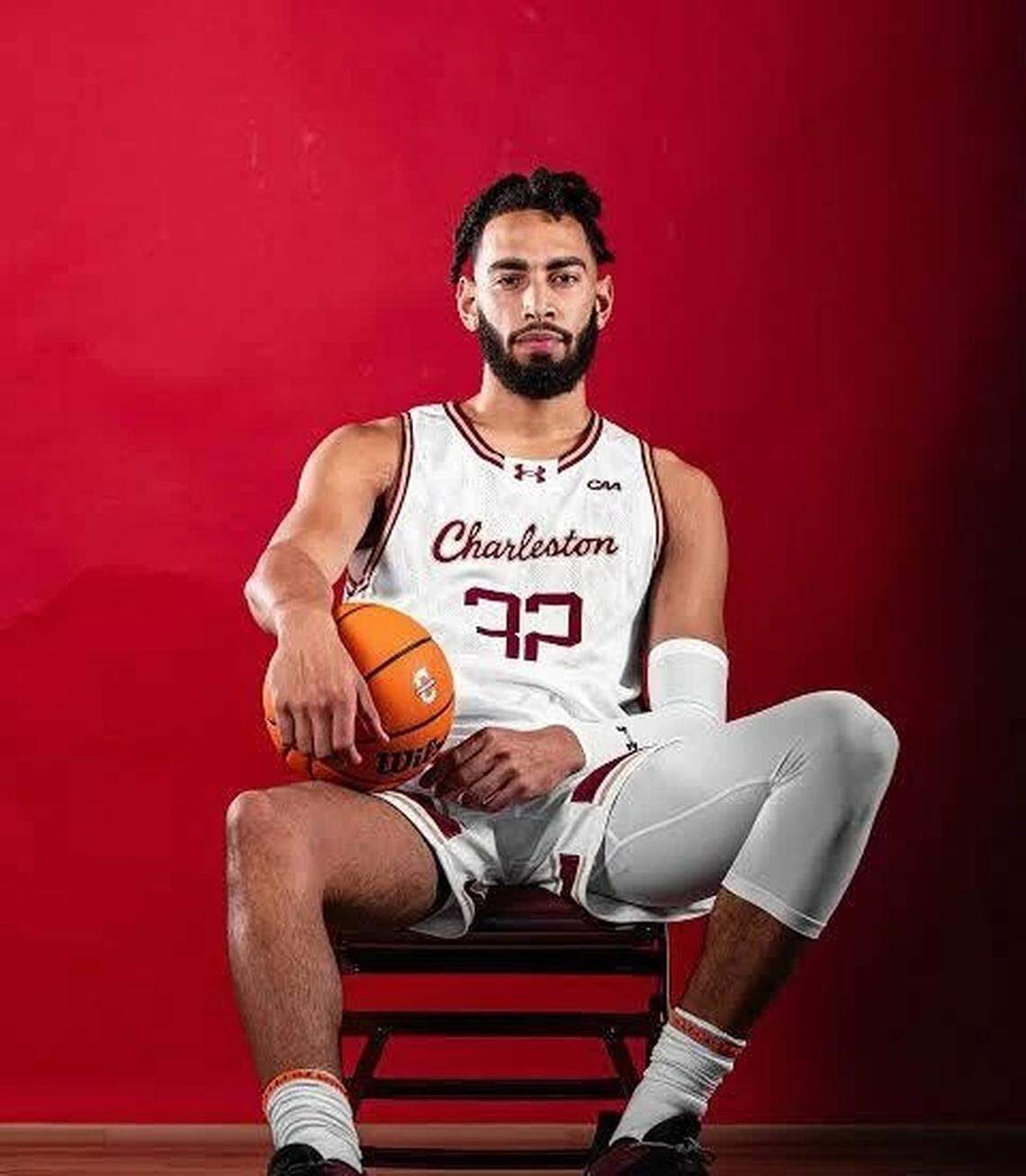 Christian Reeves, KU basketball's new 7-footer, has come a long way ...
