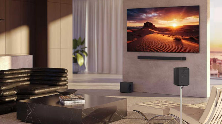 Cool new tech that can level up your home theater in 2026