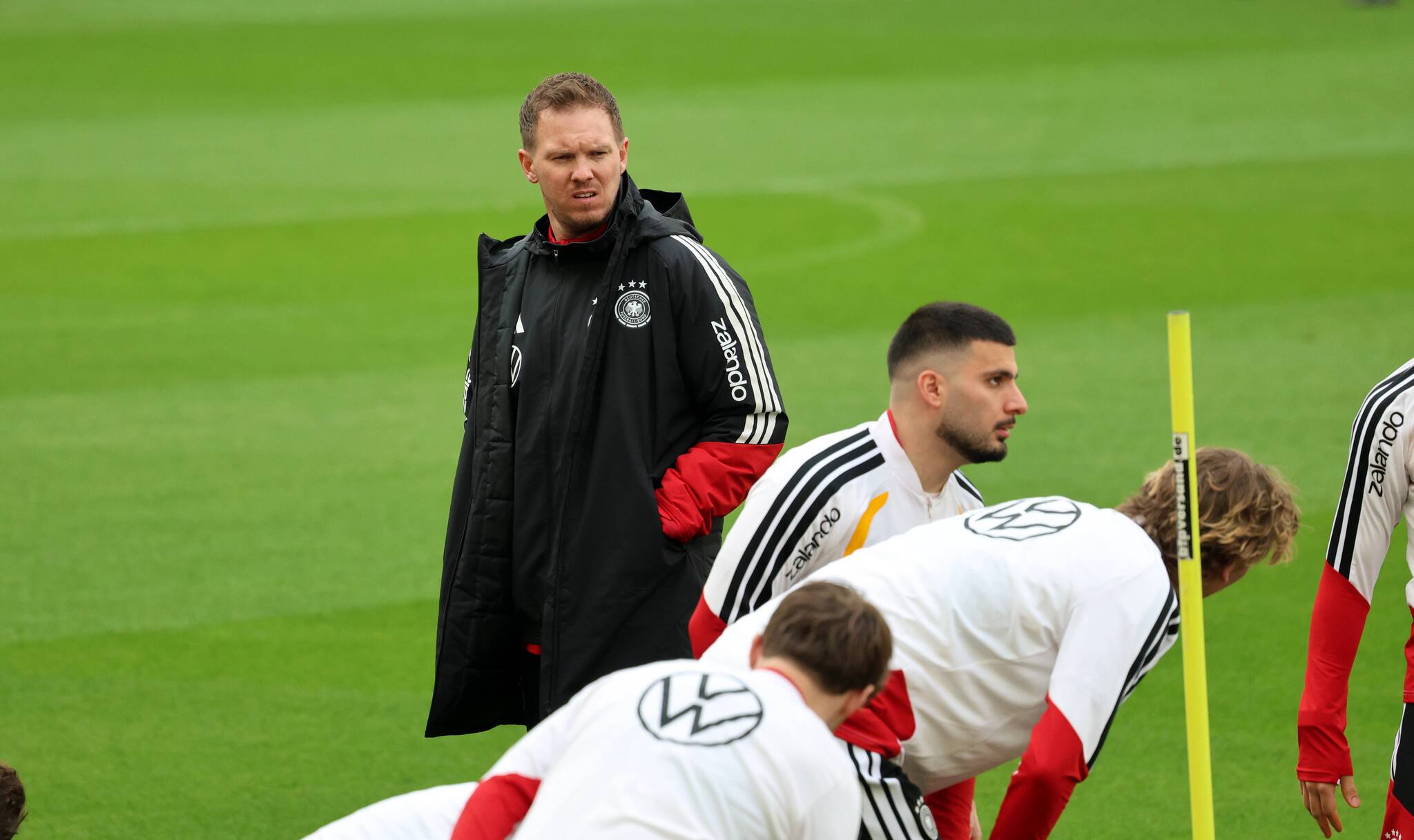 WM-Kader wird später nominiert: Nagelsmann und das Prinzip Hoffnung