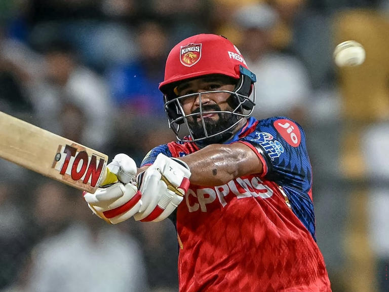 PBKS vs RR live score, IPL 2026: Prabhsimran Singh on fire for PBKS ...