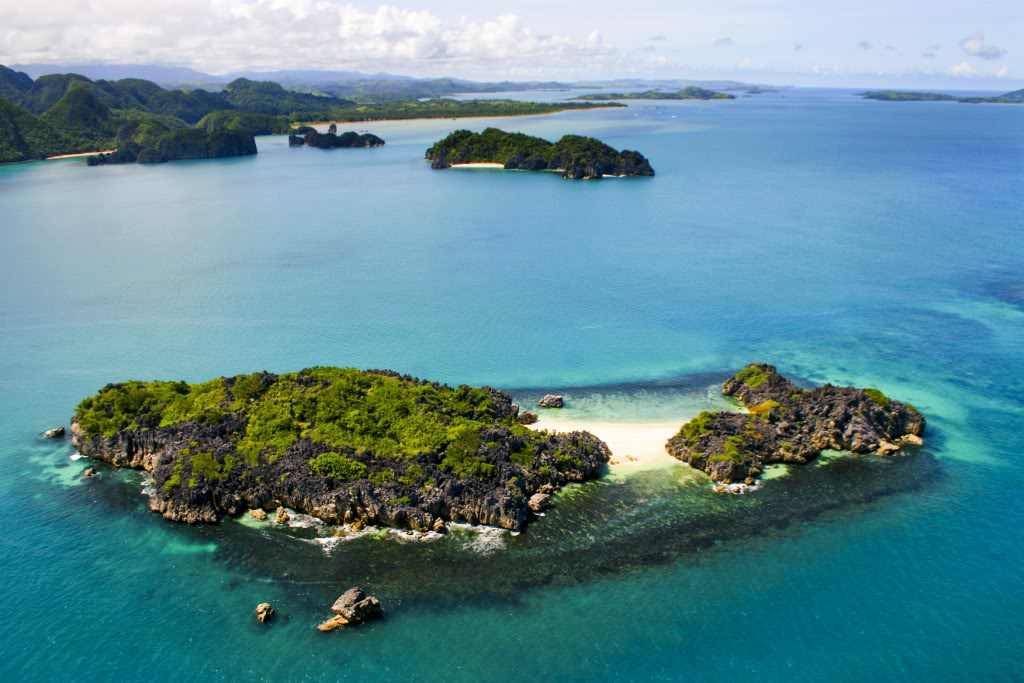 16 remote islands made famous by reality television
