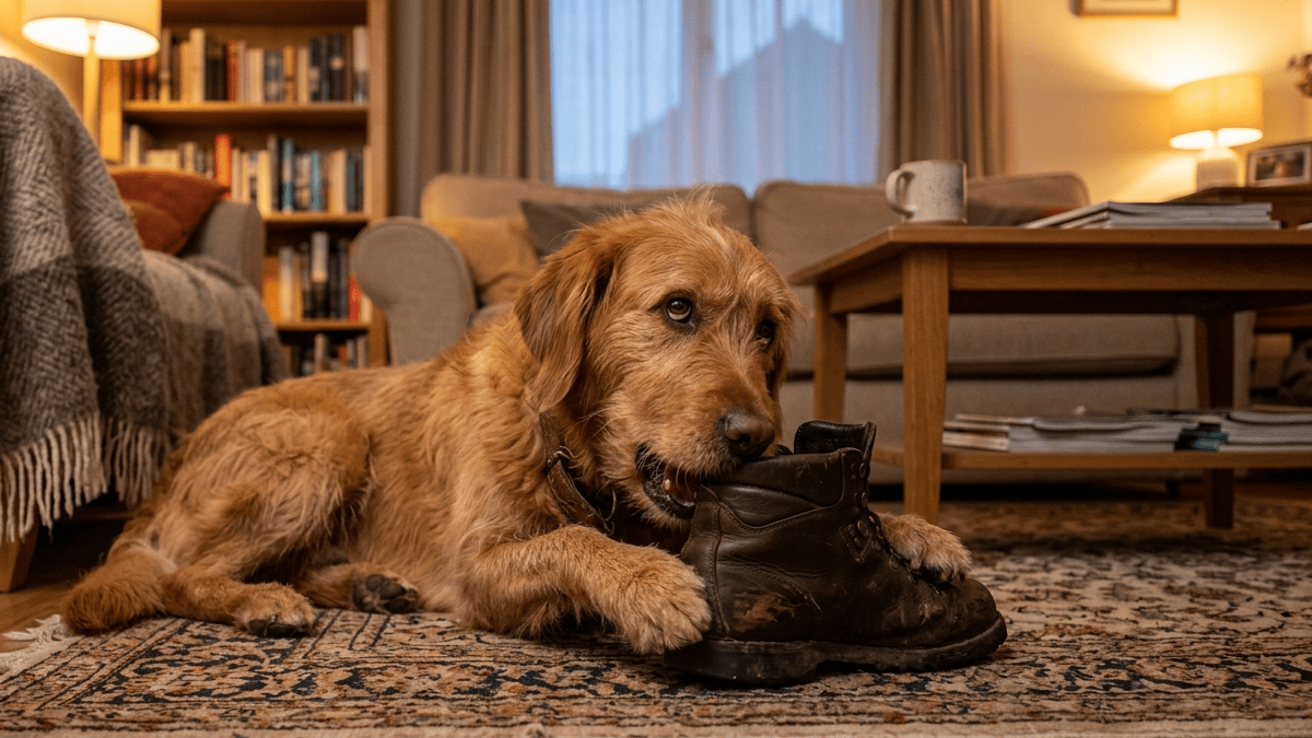 5 signs your dog needs more physical and mental stimulation at home ...