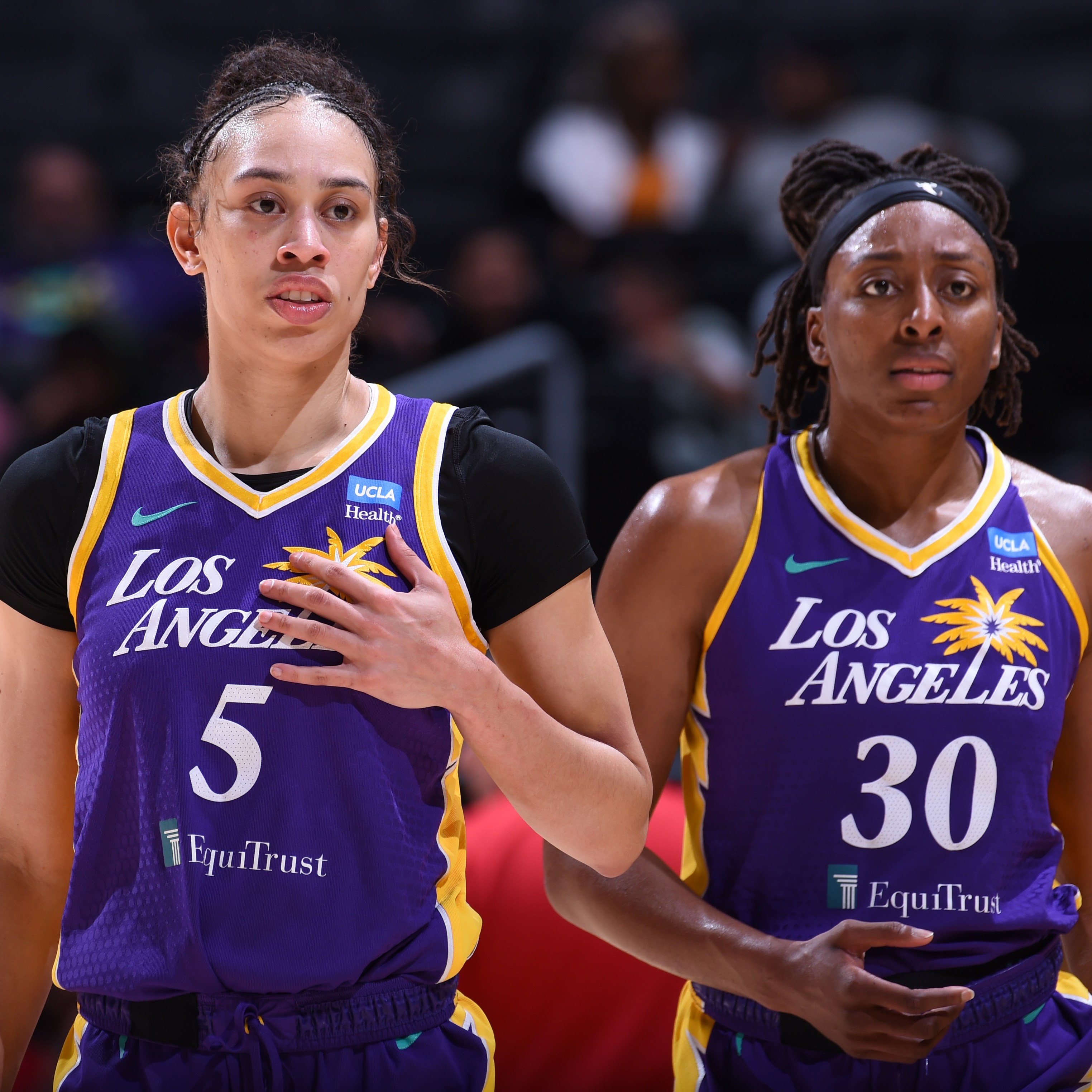 WNBA season preview: Why Nneka Ogwumike is the key to the Los Angeles ...