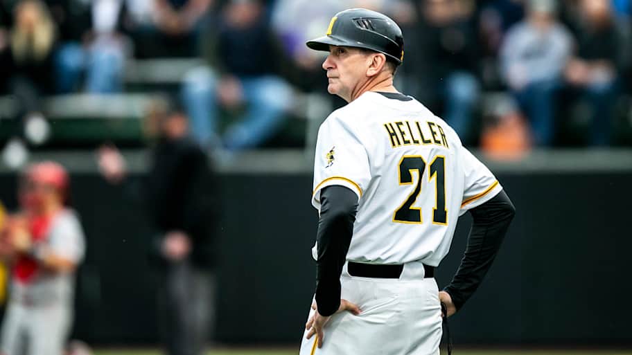 Rick Heller notched an impressive milestone after a weekend series ...