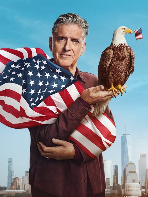 Late-night TV icon reckons with decision to become American