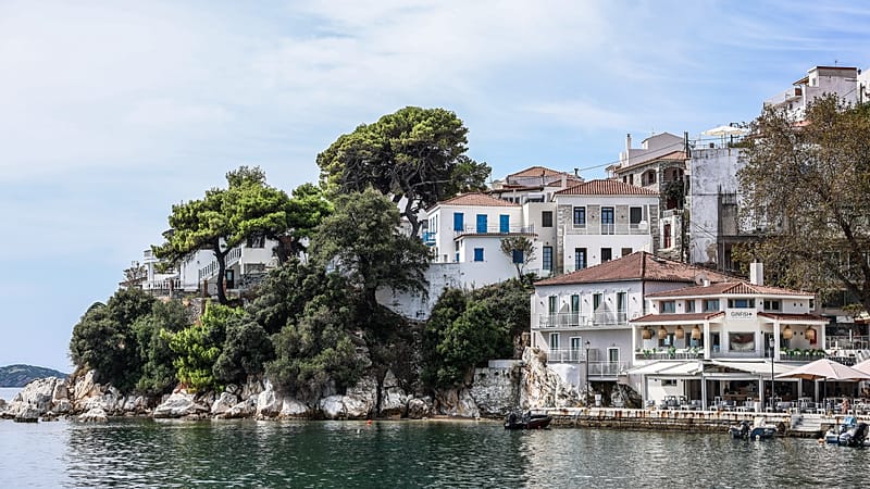 Σεισμός 4,6 ρίχτερ στη Σκιάθο: Καθησυχαστικοί οι επιστήμονες