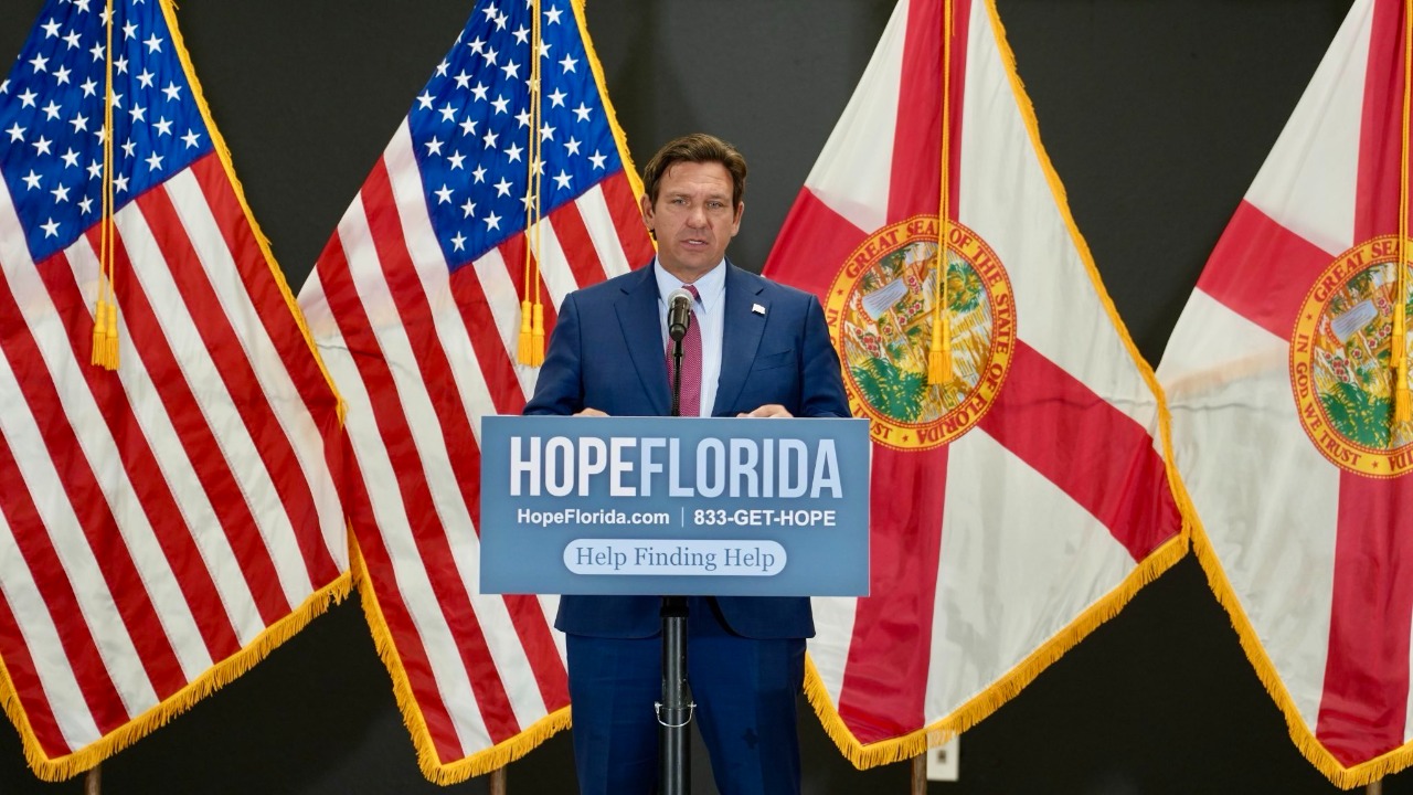 DeSantis renews push to roll back Florida vaccine mandates this week