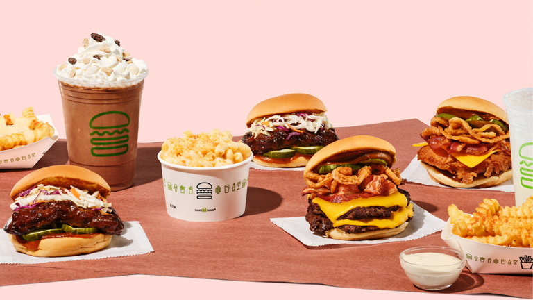 Shake Shack just dropped 3 new milkshakes for summer 2026
