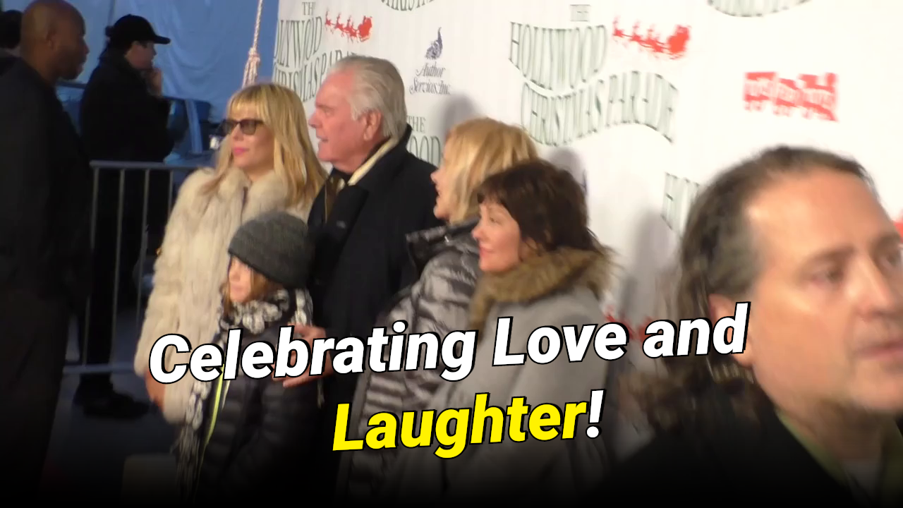 Robert Wagner celebrates actor son-in-law Barry Watson’s birthday ...
