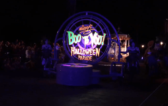 Mickey's Not-So-Scary Halloween Party will run from August 7 - October ...