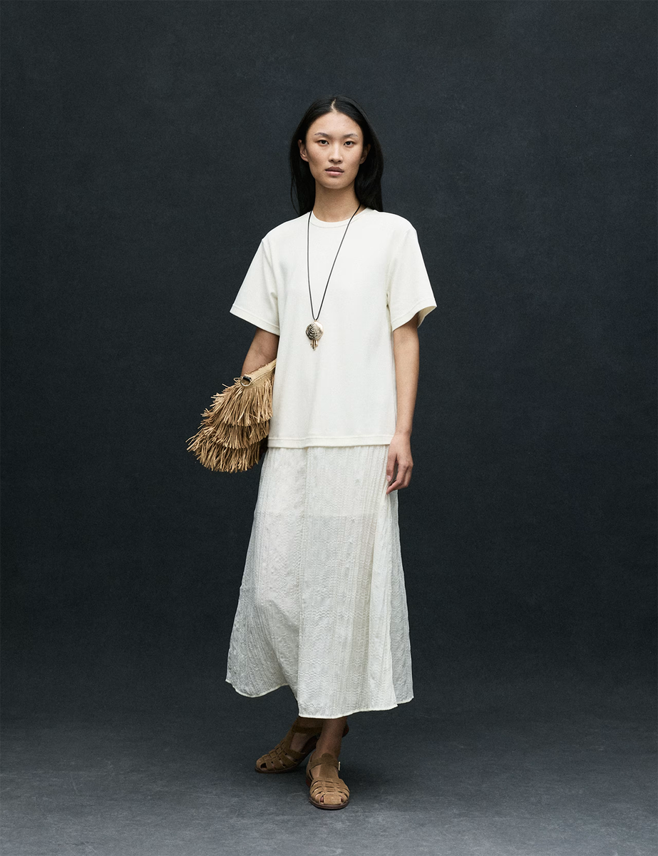 T-shirt dresses are an effortless summer staple – M&S' chic £40 2-in-1 ...